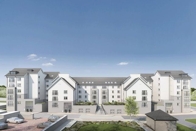 "Royal Cornhill" at Berryden Park, Aberdeen AB25, 2 bedroom flat for ...