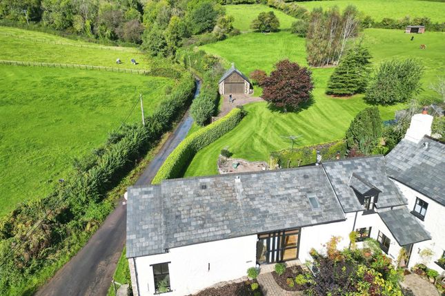 Upper Millbrook Farm, Llanvaches, Caldicot NP26, 3 bedroom semi ...