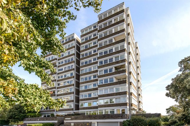 Burghley House, Somerset Road, Wimbledon, London SW19, 2 bedroom flat ...
