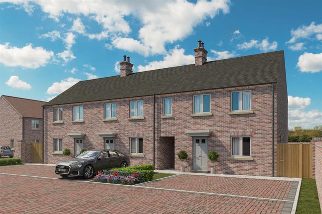 Great North Road, Ranskill, Retford DN22, 3 bedroom town house for sale ...