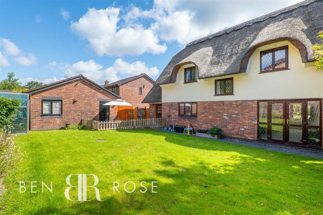 Cam Wood Fold, Clayton-Le-Woods, Chorley PR6, 4 bedroom detached house ...