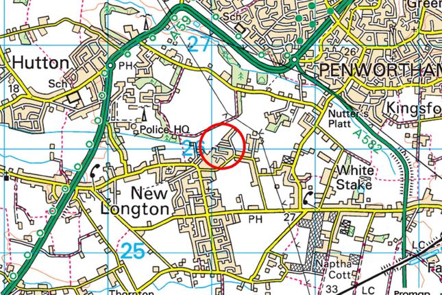 Windsor Avenue, New Longton, Preston, Lancashire PR4, 3 bedroom semi ...