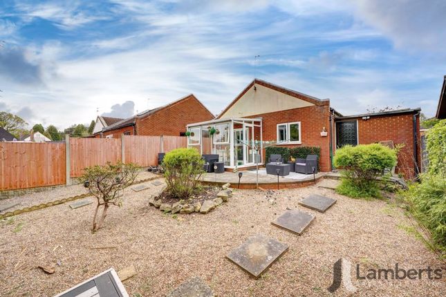 Prophets Close, Batchley, Redditch B97, 2 bedroom bungalow for sale ...