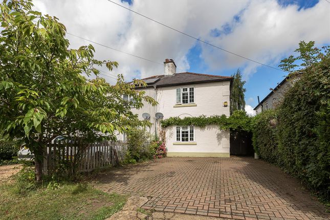 Lower Luton Road, Wheathampstead, St.Albans AL4, 2 bedroom semi ...