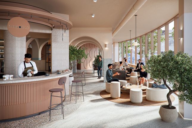 Monocle, Ferensway, Hull HU1, office to let - 62116523 | PrimeLocation