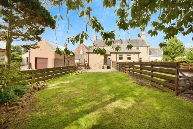 Main Street, New Byth, Turriff AB53, 3 bedroom terraced house for sale ...