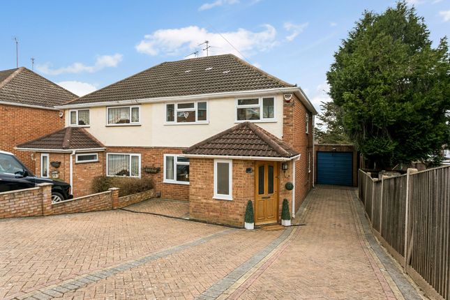 Redriff Close, Off Clare Road, Maidenhead SL6, 3 bedroom semi-detached ...