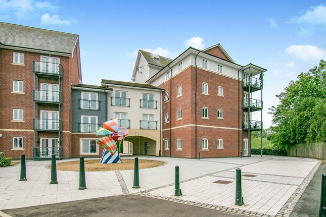 1 bed penthouse for sale in Saddlery Way, Chester CH1 - Zoopla