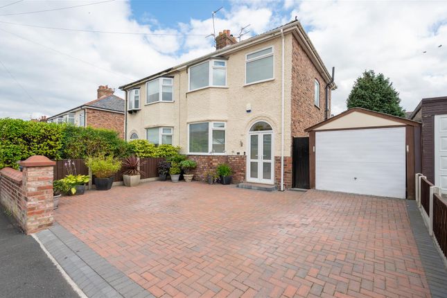 3 bed semi-detached house for sale in St. James Road, Prescot L34 - Zoopla