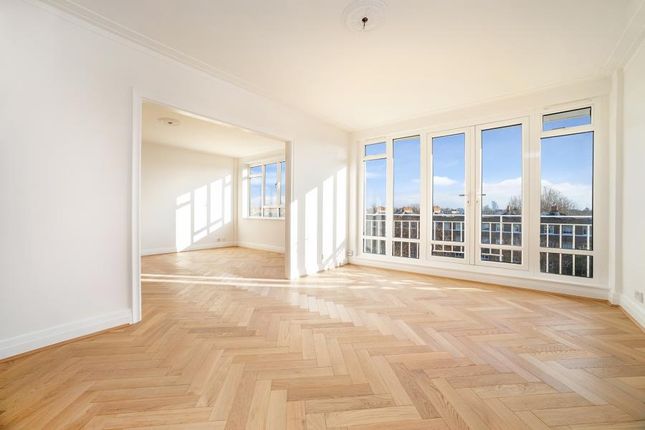 Kenbrook House, Kensington High Street W14, 3 bedroom flat for sale ...