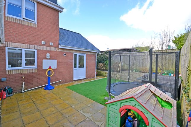 Sages Lea, Exeter, Devon EX5, 4 bedroom detached house for sale ...