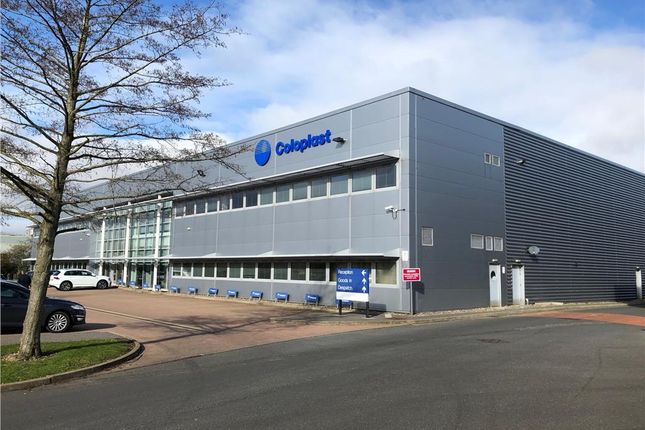 Ortongate Shopping Centre, Orton Goldhay, Peterborough PE2 Commercial ...
