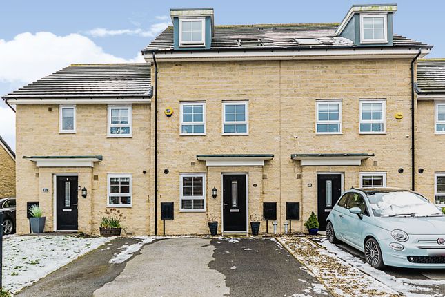 Sgt Mark Stansfield Way, Hyde SK14, 3 bedroom town house for sale ...