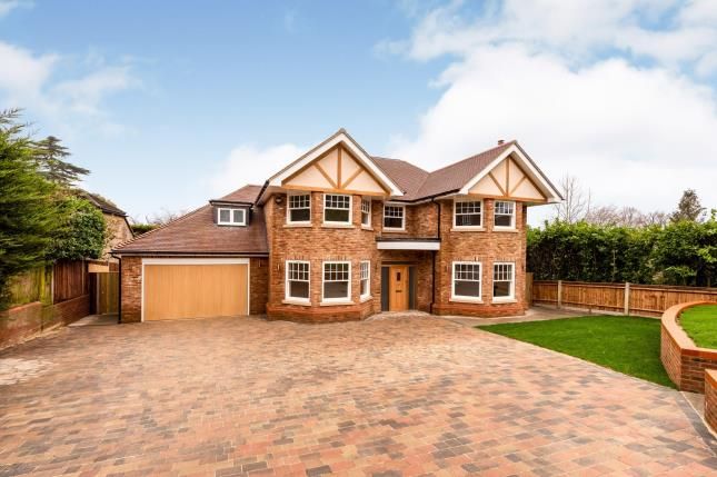 Leatherhead new homes for sale - Buy new homes in Leatherhead ...