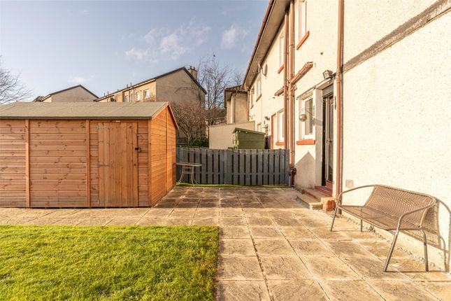 West Pilton Gardens, Edinburgh EH4, 4 bedroom end terrace house for ...
