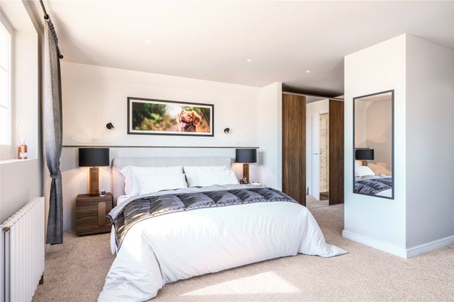 2 Shillingstone Fields, Okeford Fitzpaine, Blandford Forum, Dorset DT11 ...