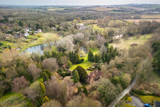 School Lane, Headbourne Worthy, Winchester, Hampshire SO23, 5 bedroom ...