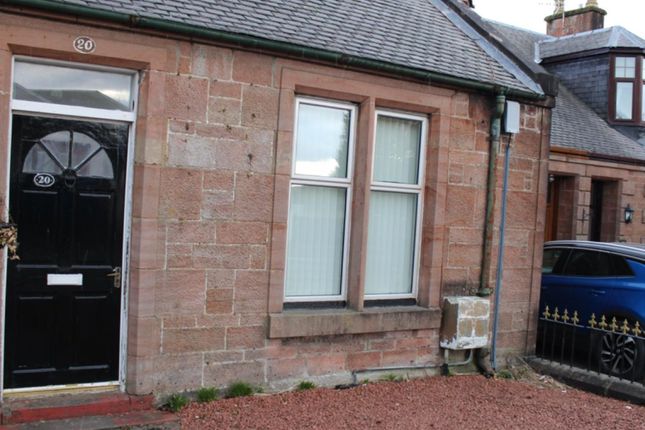 Main Street, Auchinleck KA18, 1 bedroom terraced house for sale ...