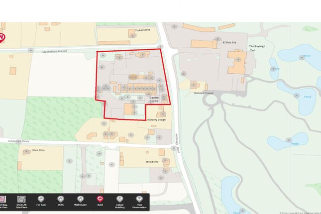 Hullbridge Road, Rayleigh SS6, land for sale - 65560205 | PrimeLocation