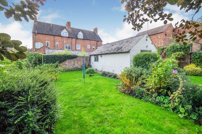 Chapel Street Wellesbourne Warwick Cv35 3 Bedroom Terraced House For