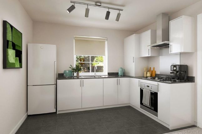 Vines Cross Way, Skelmersdale WN8, 2 bedroom semi-detached bungalow for ...