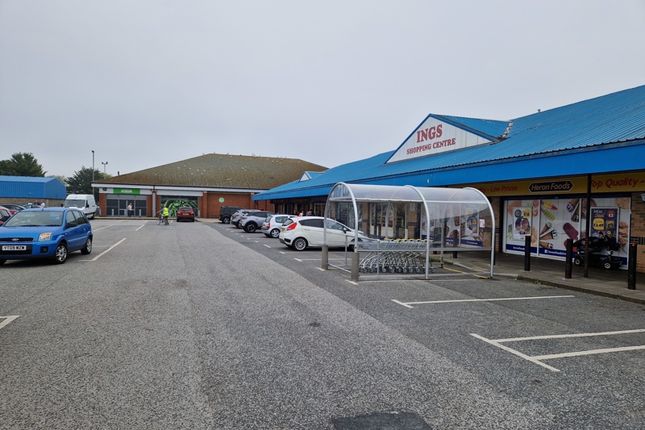 Ings Centre, Savoy Road, Hull, East Riding Of Yorkshire HU8, retail ...