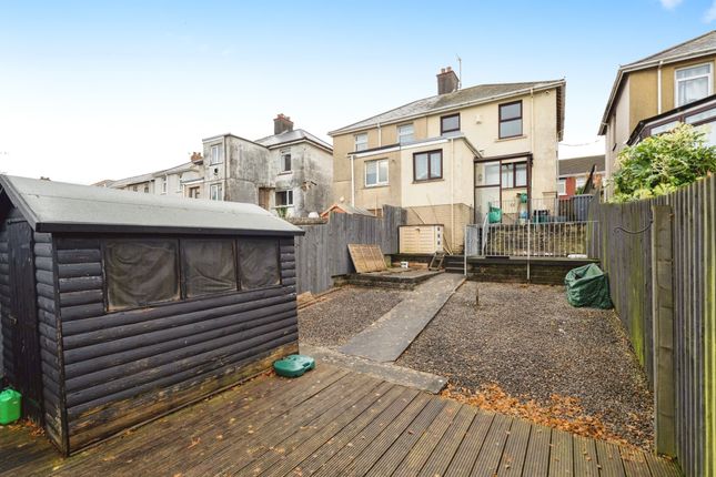 Glanymor Street, Briton Ferry, Neath SA11, 3 bedroom semi-detached ...