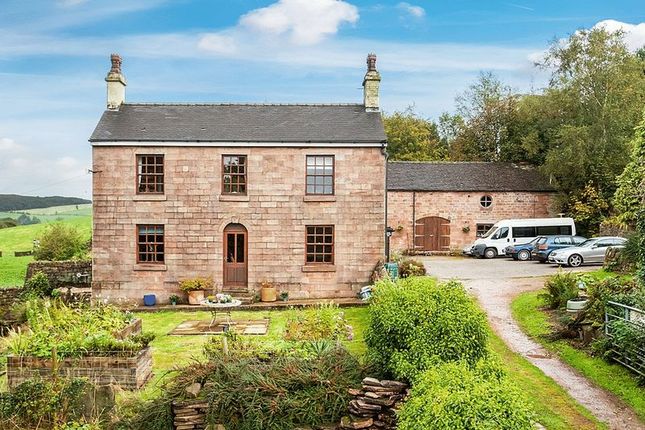 4 bed detached house for sale in Overton Road, Timbersbrook, Congleton ...