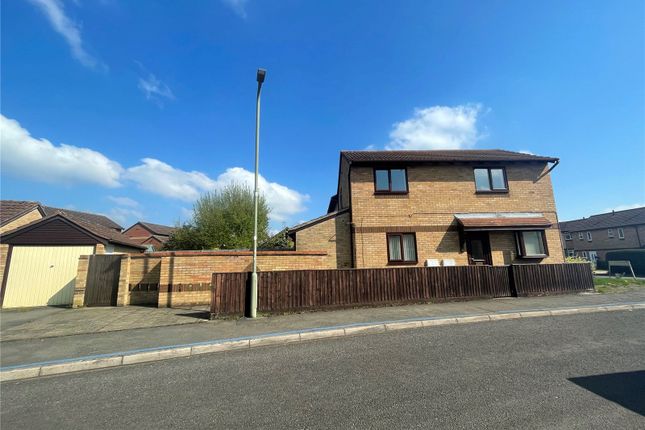 Lime Crescent, Bicester OX26, 3 bedroom semi-detached house for sale ...