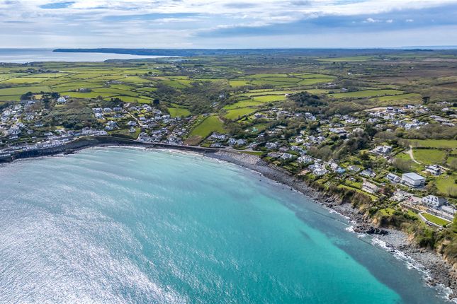 North Corner, Coverack, Helston, Cornwall TR12, 4 bedroom detached ...