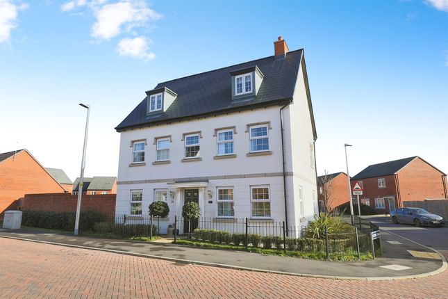 Oakley Drive Warwick Cv34 5 Bedroom Detached House For Sale