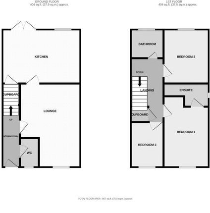Rowan Close, New Rossington, Doncaster, South Yorkshire DN11, 3 bedroom ...