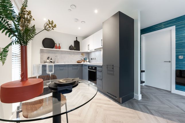 Liversage Street, Derby DE1, 1 bedroom flat for sale - 68298647 ...