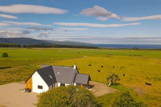 Murray House, Achavandra Muir, Dornoch Sutherland IV25, 5 bedroom ...