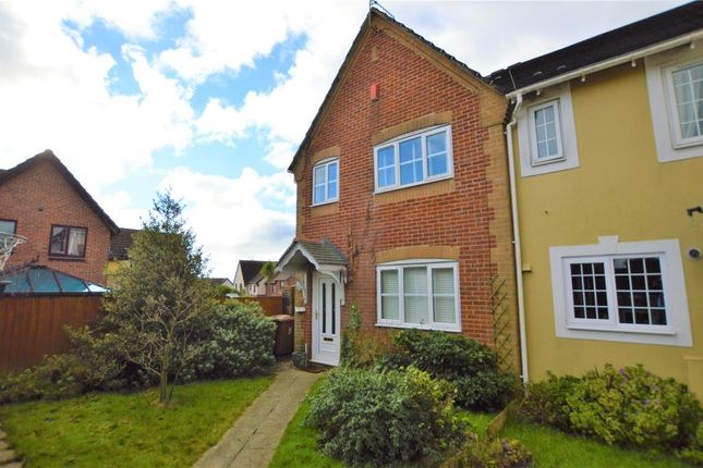 3 bed semi-detached house to rent in Roseclave Close, Plympton ...