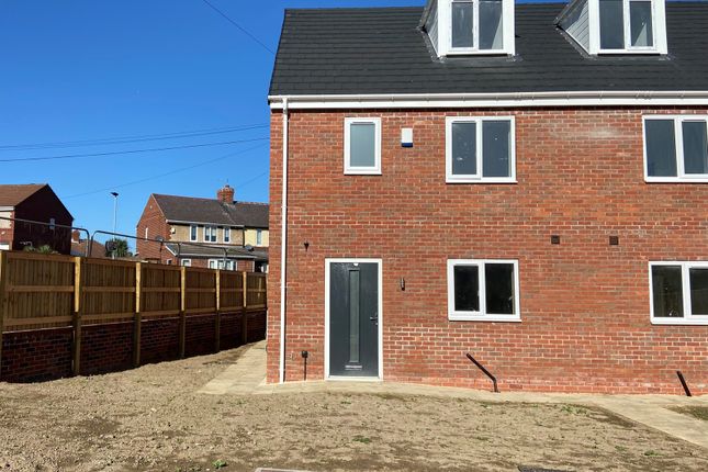 Abbey Lane, Barnsley S71, 3 bedroom semi-detached house for sale ...