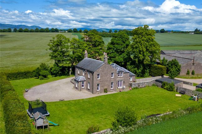 South Ardo Farmhouse, By Brechin, Angus DD9, 4 bedroom detached house ...