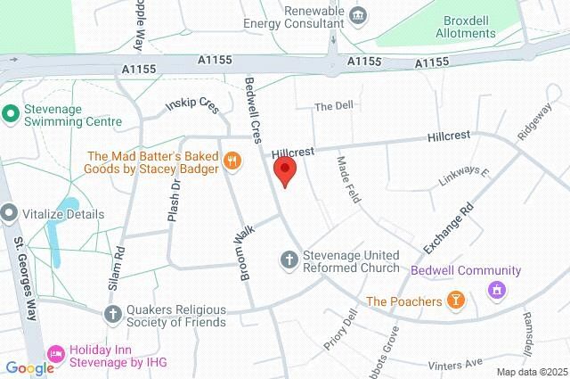 Bedwell Crescent, Stevenage, Hertfordshire SG1, 3 bedroom semi-detached ...