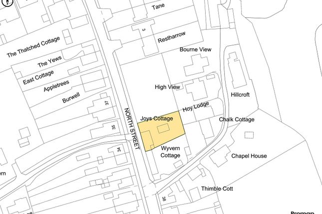 North Street, Winterborne Stickland, Blandford Forum DT11, land for ...