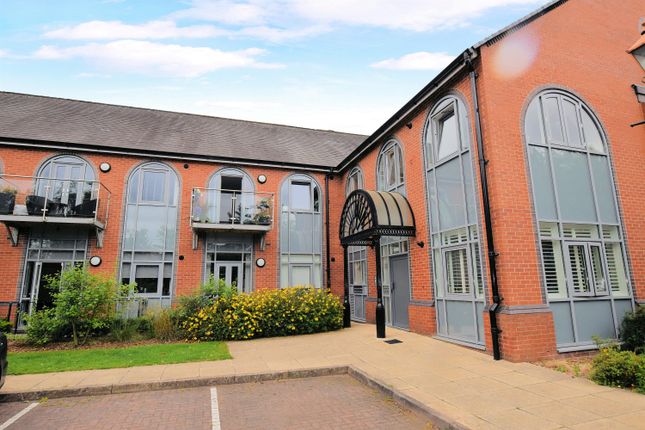 Marsh Lane, Hampton-In-Arden, Solihull B92, 2 bedroom flat for sale ...