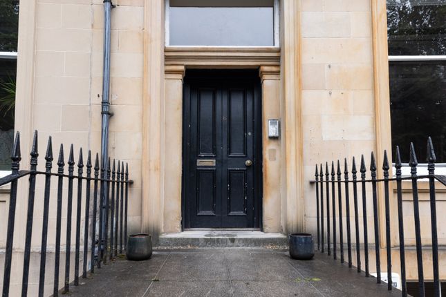 3 bed terraced house for sale in Lynedoch Crescent, Glasgow, Glasgow ...