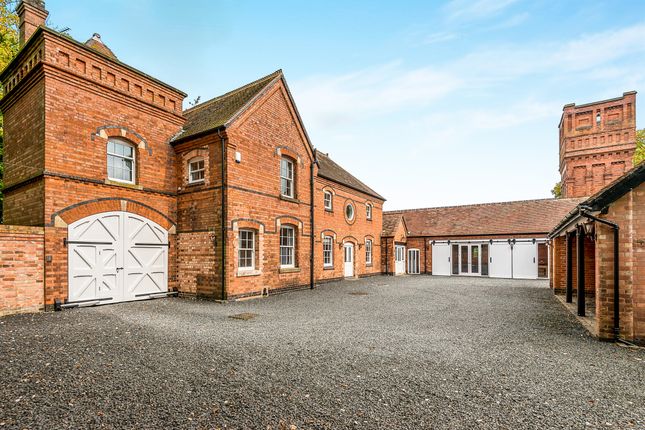 Tatenhill Common, Rangemore, Burton-On-Trent DE13, 5 bedroom property ...
