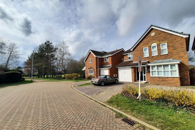 Deben Valley Drive, Kesgrave, Ipswich IP5, 4 bedroom detached house for ...