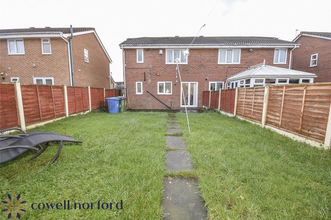 Juniper Drive, Firgrove, Rochdale, Greater Manchester OL16, 3 bedroom ...