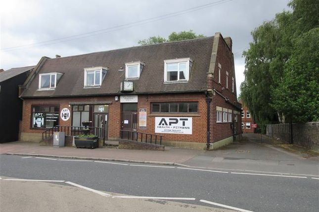 Commercial property to let in The Library Therapy Centre, 200 High ...