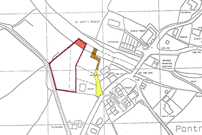 Pont Robert, Meifod SY22, 3 bedroom detached house for sale - 70040157 ...
