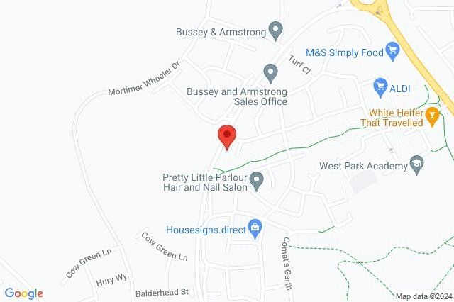 Edward Pease Way, Darlington, Durham DL2, 3 bedroom terraced house for ...