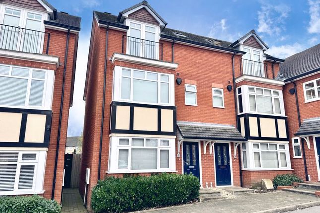 Anvil Place, Sutton Coldfield B75, 3 bedroom terraced house for sale ...