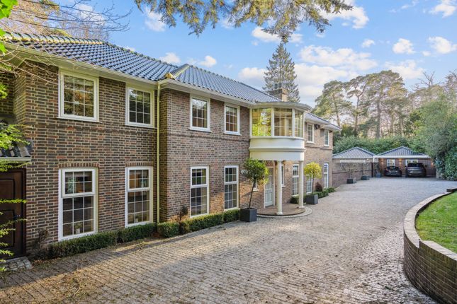 The Gatehouse, 45 Shirley Hills Road, Croydon CR0, 8 bedroom detached ...