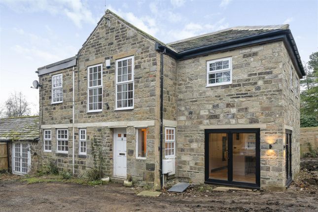 Scotland Lane, Horsforth, Leeds LS18, 4 bedroom semi-detached house for ...